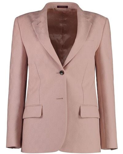 Pink Gucci Jackets for Women | Lyst