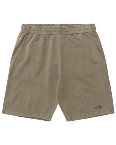 Gray The North Face Shorts for Men | Lyst