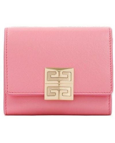 Pink Givenchy Wallets and cardholders for Women | Lyst