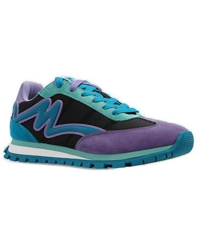 Blue Marc Jacobs Sneakers for Women | Lyst
