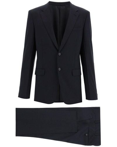 Blue Prada Suits for Men | Lyst