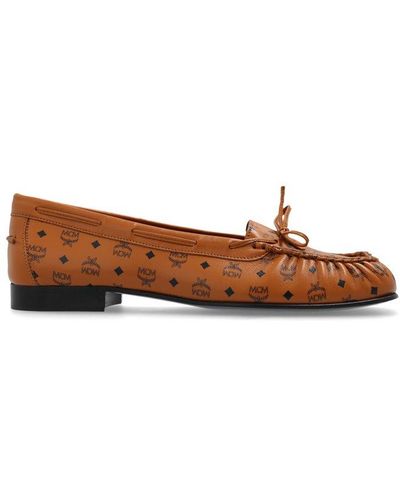 Brown MCM Shoes for Women | Lyst