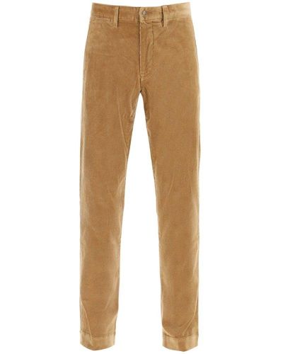 Polo Ralph Lauren Casual pants and pants for Men | Online Sale up to 70% off | Lyst