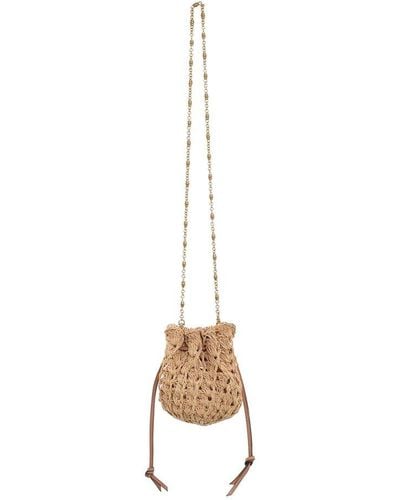 Metallic Zimmermann Bags for Women | Lyst
