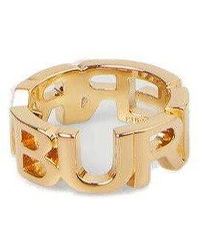 Burberry Rings for Women | Online Sale up to 88% off | Lyst