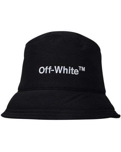 Off White Bucket Hats for Women - Up to 80% off | Lyst