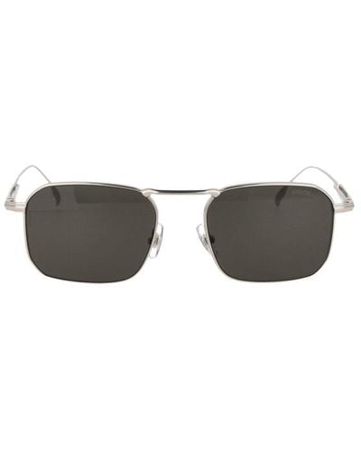 Gray Montblanc Sunglasses for Men | Lyst