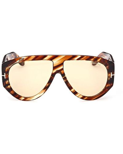 Natural Tom Ford Sunglasses For Men Lyst