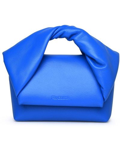 Blue JW Anderson Tote bags for Women | Lyst