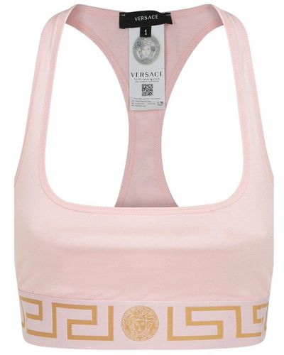 Versace Sports Bras for Women - Up to 60% off | Lyst