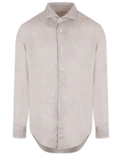 Eleventy Shirts for Men | Online Sale up to 86% off | Lyst