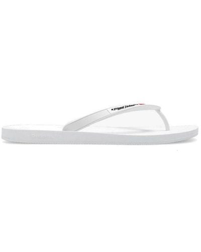 DIESEL Sandals, slides and flip flops for Men | Online Sale up to 65% ...