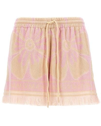 Pink Zimmermann Shorts for Women | Lyst
