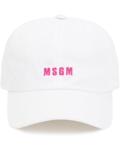 MSGM Hats for Women | Online Sale up to 70% off | Lyst
