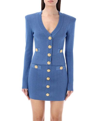 Balmain Cardigans for Women | Online Sale up to 55% off | Lyst
