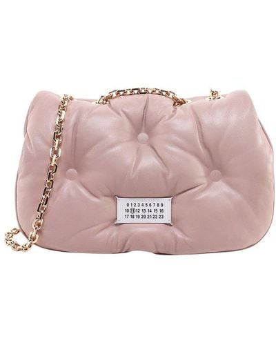 Pink Maison Margiela Shoulder bags for Women | Lyst