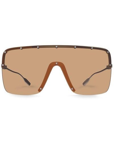 Gucci Shield Sunglasses for Women - Up to 50% off | Lyst