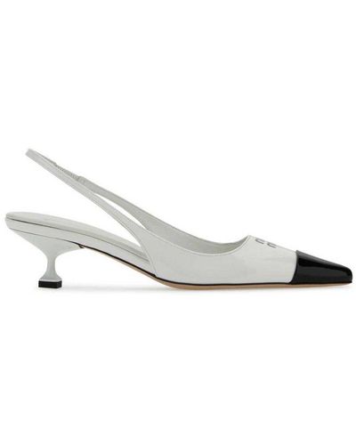 Teal Green Pump shoes for Women | Lyst