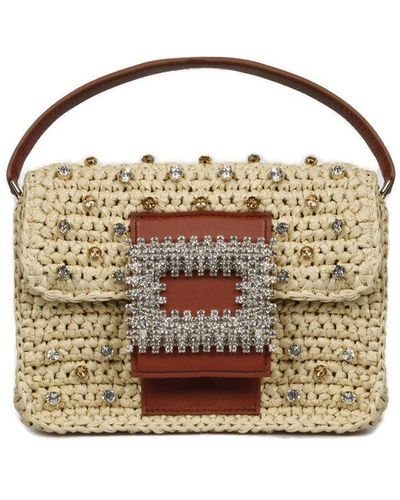 Natural Gedebe Shoulder bags for Women | Lyst