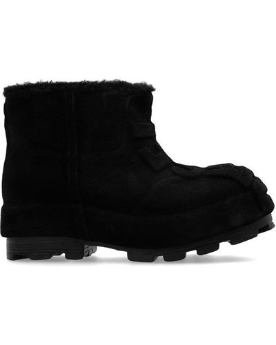 Black DIESEL Boots for Men | Lyst