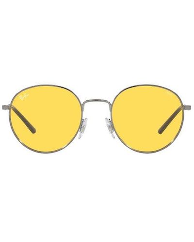 Yellow Ray-Ban Sunglasses for Women | Lyst