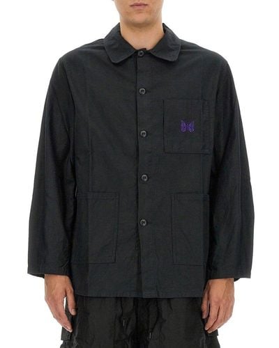 Black Needles Shirts for Men | Lyst