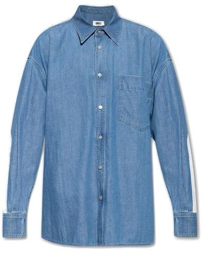 MM6 by Maison Martin Margiela Casual shirts and button-up shirts for ...