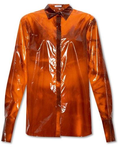 Ferragamo Tops for Women | Online Sale up to 60% off | Lyst