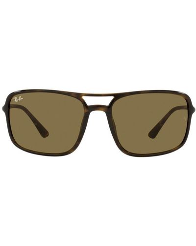 Ray Ban Chromance Sunglasses for Women - Up to 43% off | Lyst