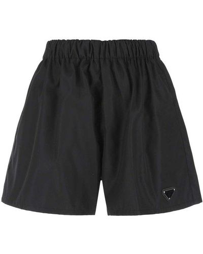 Prada Mini shorts for Women | Online Sale up to 76% off | Lyst
