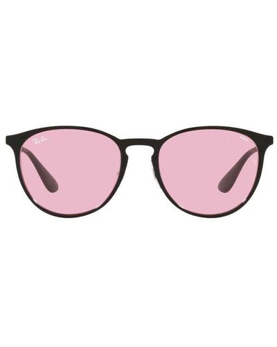 Pink Ray-Ban Sunglasses for Men | Lyst