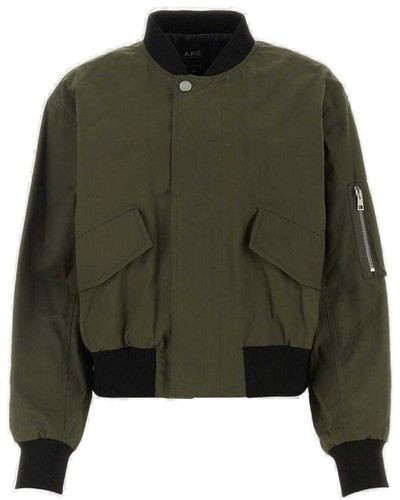 A.P.C. Casual jackets for Women | Online Sale up to 70% off | Lyst