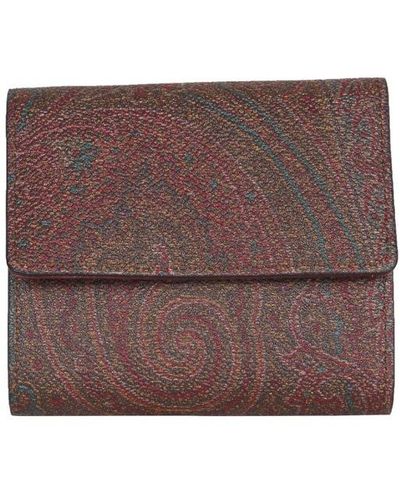 Etro Wallets and cardholders for Women | Online Sale up to 52% off | Lyst