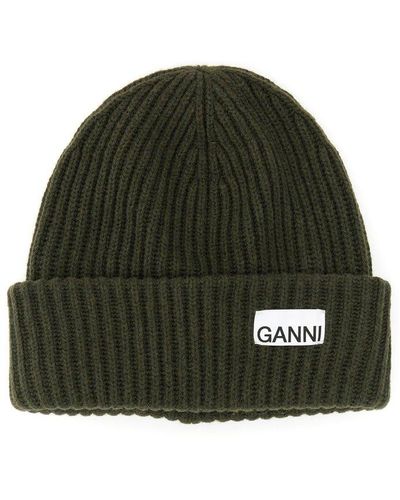Ganni Hats for Women | Online Sale up to 62% off | Lyst