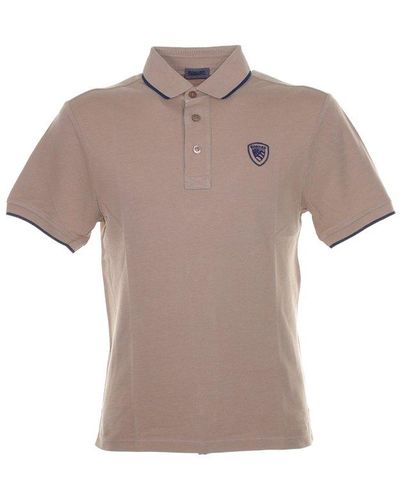 Blauer Polo shirts for Men | Online Sale up to 73% off | Lyst