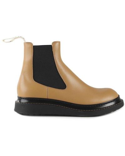 Brown Loewe Boots for Men | Lyst