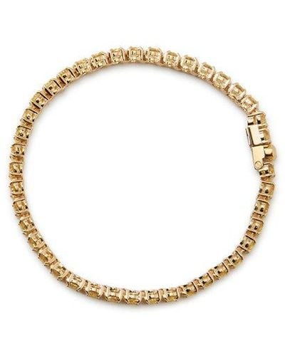 Swarovski Matrix Tennis Bracelets for Women - Up to 33% off | Lyst
