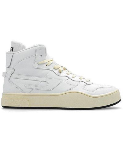DIESEL High-top sneakers for Men | Online Sale up to 70% off | Lyst