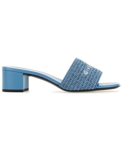 Blue Givenchy Heels for Women | Lyst