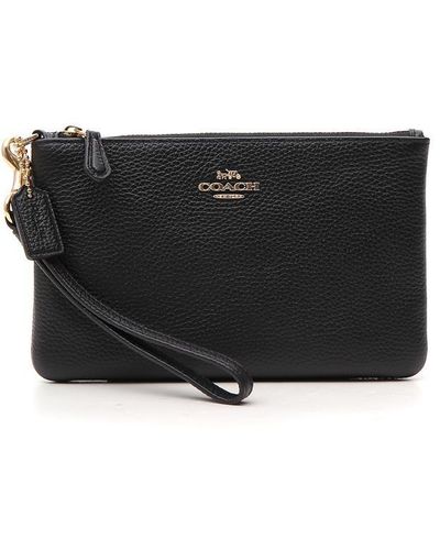 Black COACH Bags for Women | Lyst