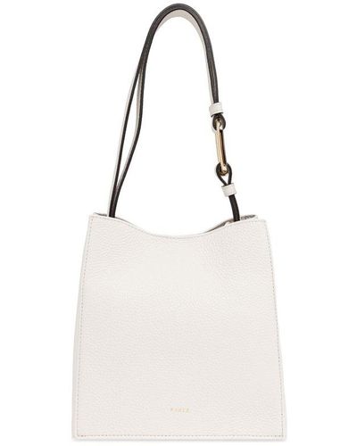 White Furla Bucket bags and bucket purses for Women | Lyst