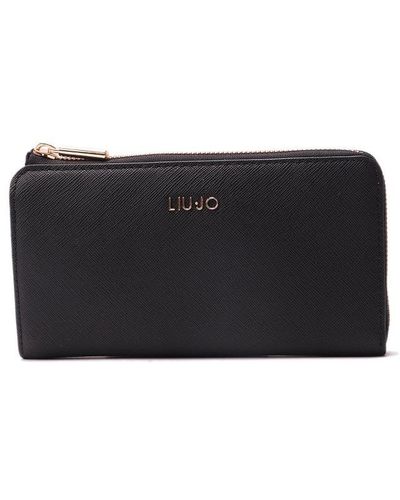 Black Liu Jo Wallets and cardholders for Women | Lyst