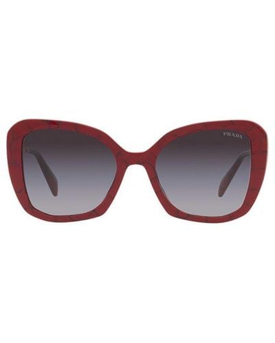 Red Prada Sunglasses for Women | Lyst