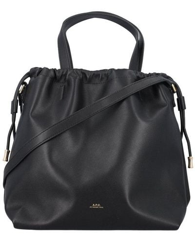 A.P.C. Tote bags for Women | Online Sale up to 70% off | Lyst