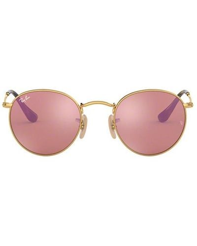 Pink Ray-Ban Sunglasses for Women | Lyst - Page 2