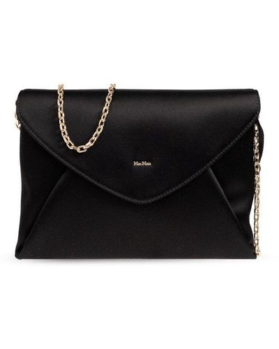 Black Max Mara Shoulder bags for Women | Lyst