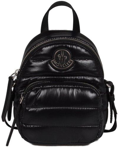 Black Moncler Shoulder bags for Women | Lyst