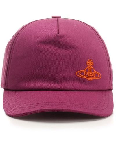 Pink Vivienne Westwood Hats for Women | Lyst