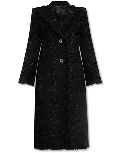 Versace Coats for Women | Online Sale up to 60% off | Lyst
