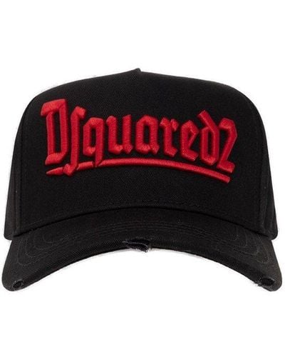 Red DSquared² Accessories for Men | Lyst